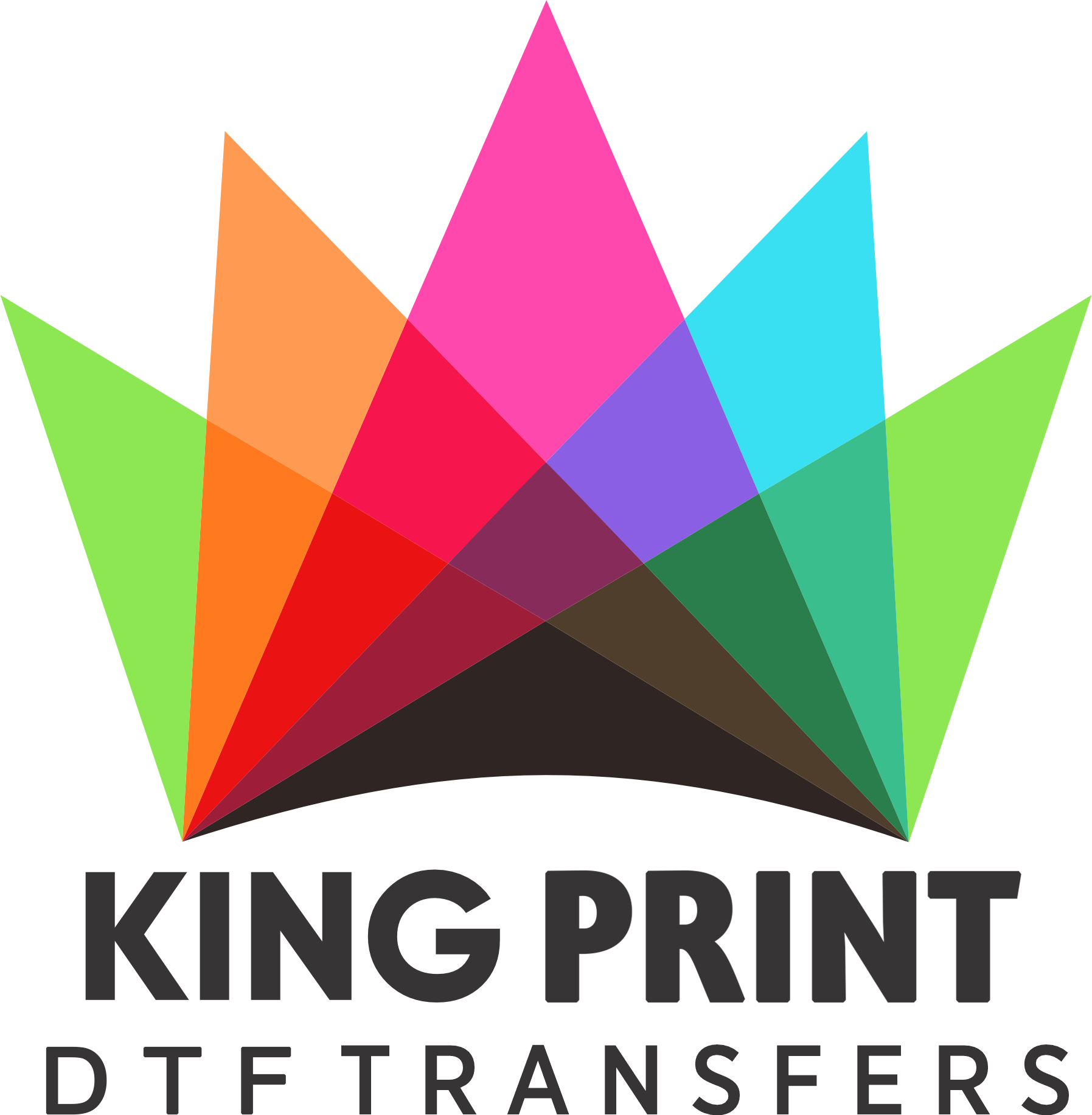 DTF Transfers | Custom Print Services | King DTF Print